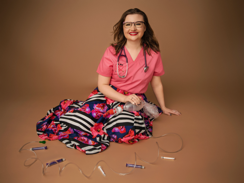 Accepting the Role of Dr. Mom - Part 1 - Dr. Mom
